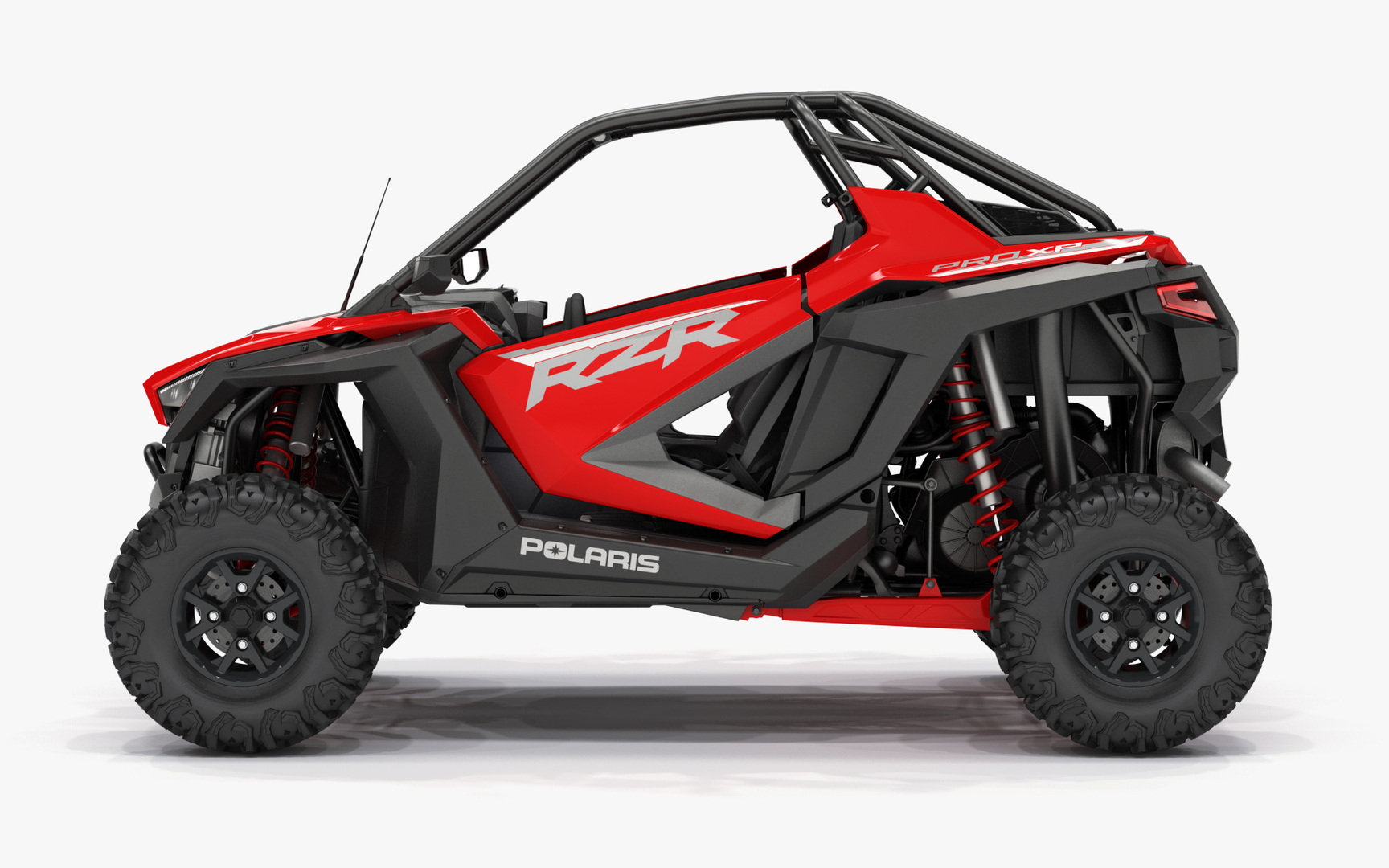 Polaris rzr pro xp 3D model - TurboSquid 1704406