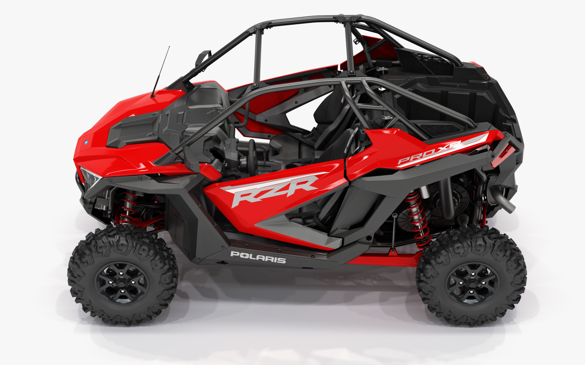 Polaris rzr pro xp 3D model - TurboSquid 1704406