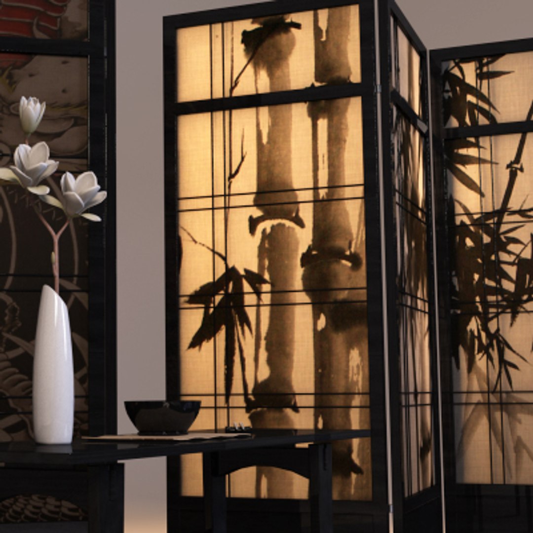 3ds Max Commercial Buildings