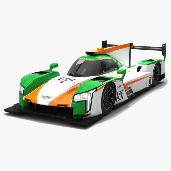 Race Car 3D Models for Download | TurboSquid