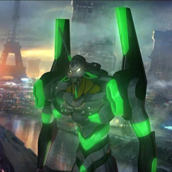 Free Robot Evangelion 3D Models for Download | TurboSquid