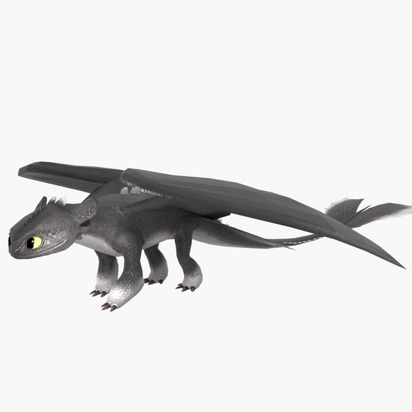 Dragon Ruffrunner Adult 3D 모델 - TurboSquid 2068553