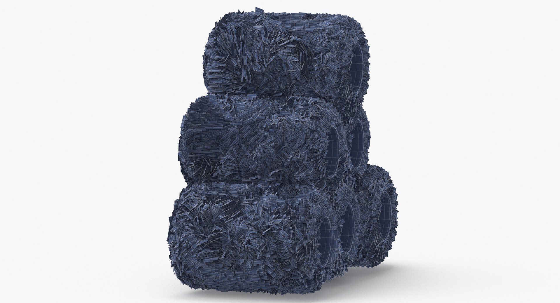 Paint Roller 4 Inch Pile 3D Model - TurboSquid 2239097