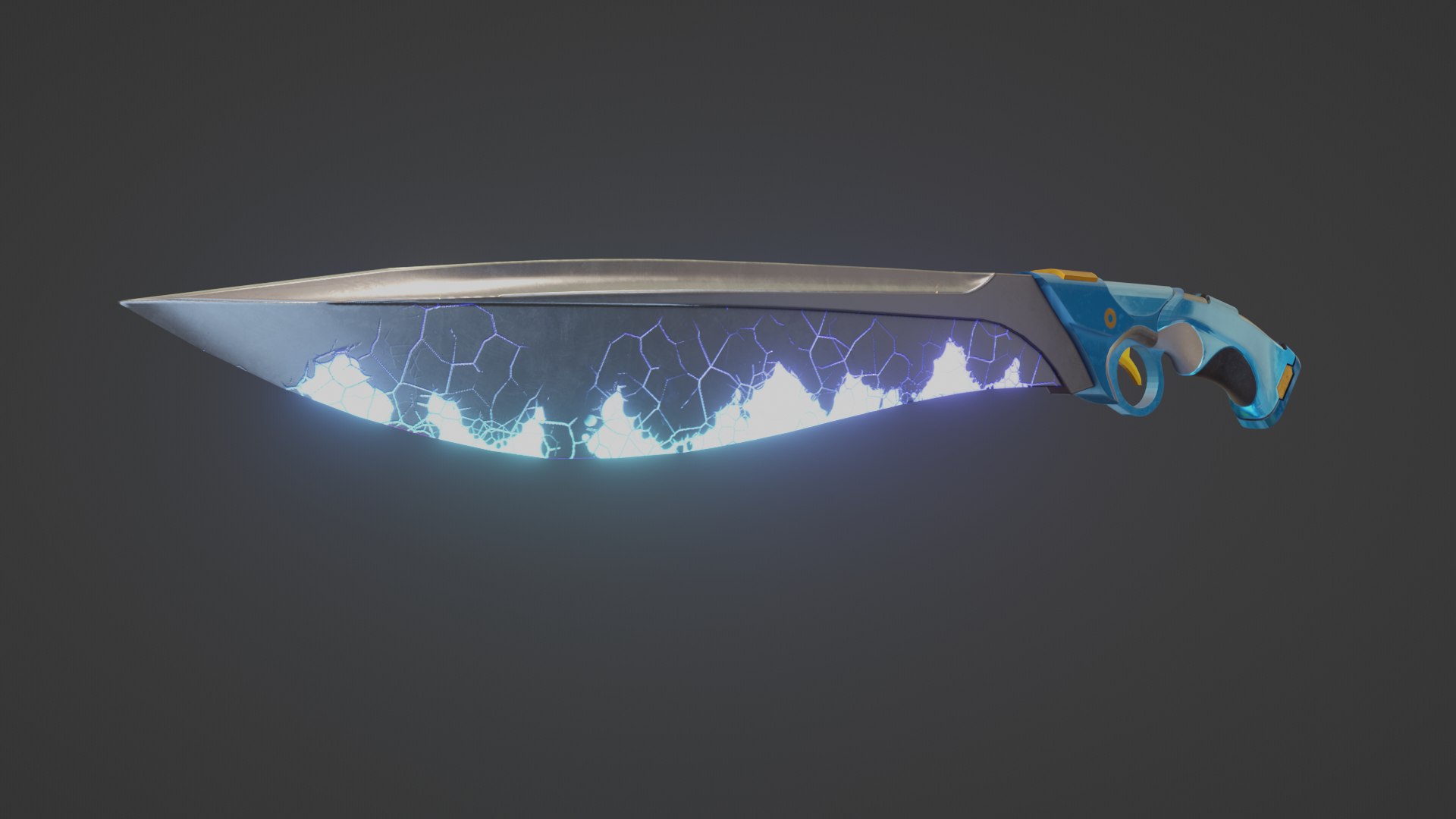 modelo 3d Electric Blade - TurboSquid 2062913