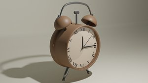 Free Clock 3D Models for Download | TurboSquid