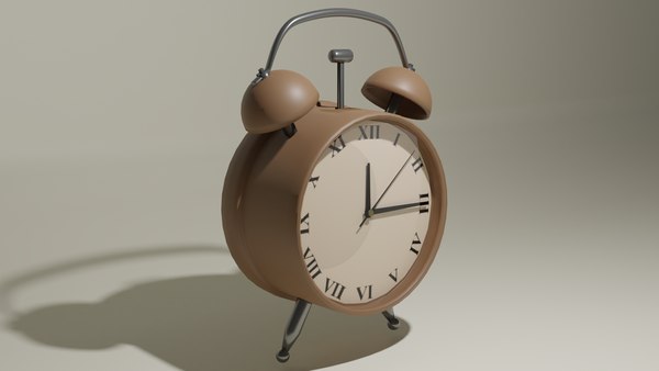 Free 3D Clock Models | TurboSquid