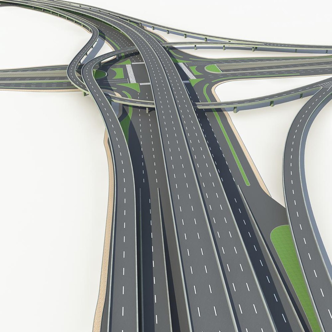 Highway Road Way Max