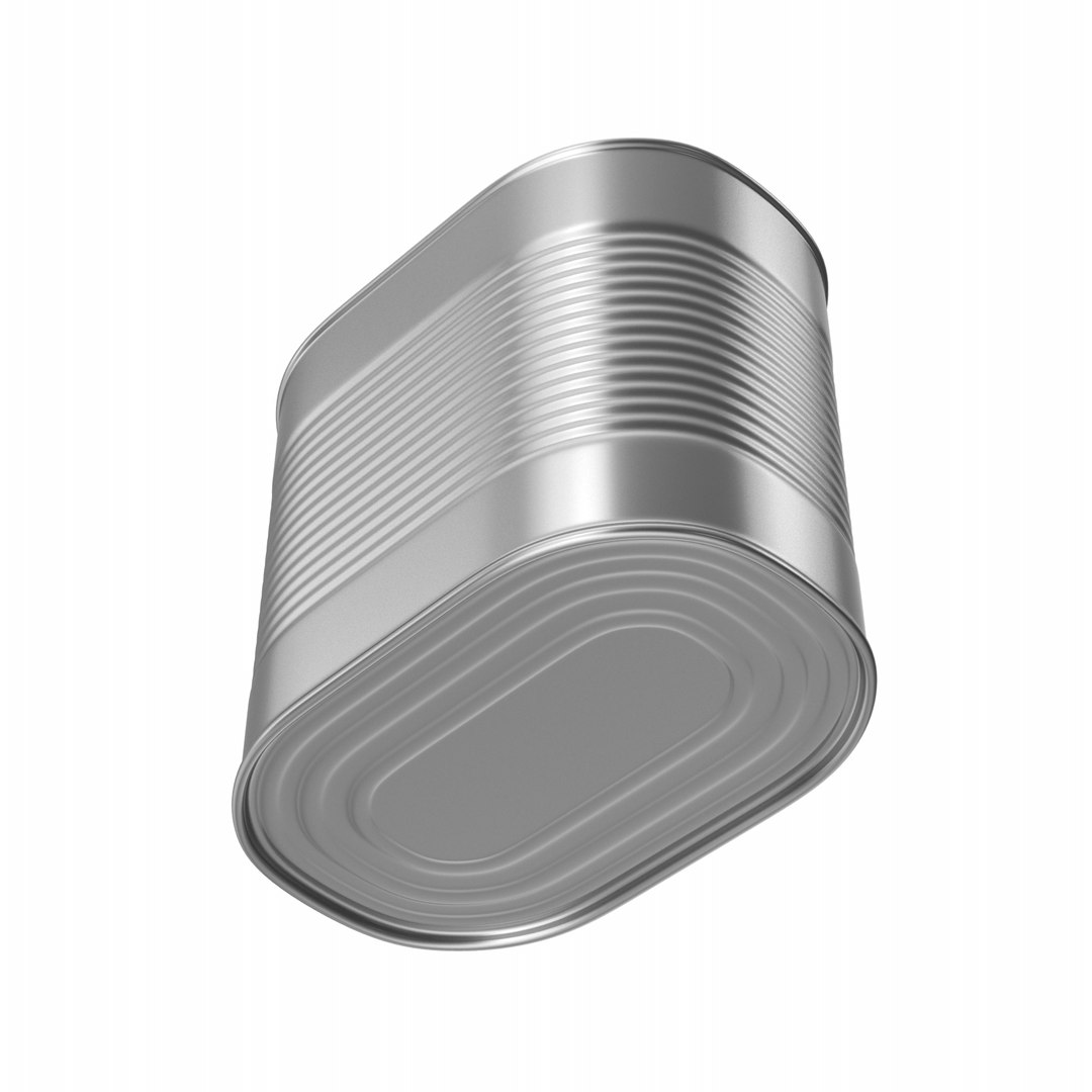 3D model Tin Can - TurboSquid 1928538