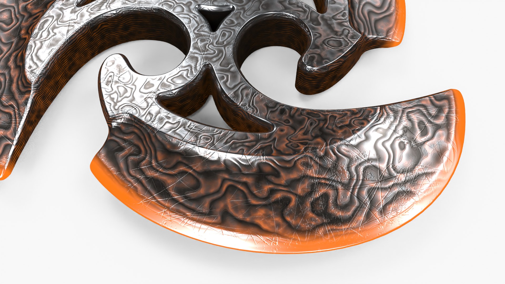 Throwing Star X M V Em 3D - TurboSquid 1975909