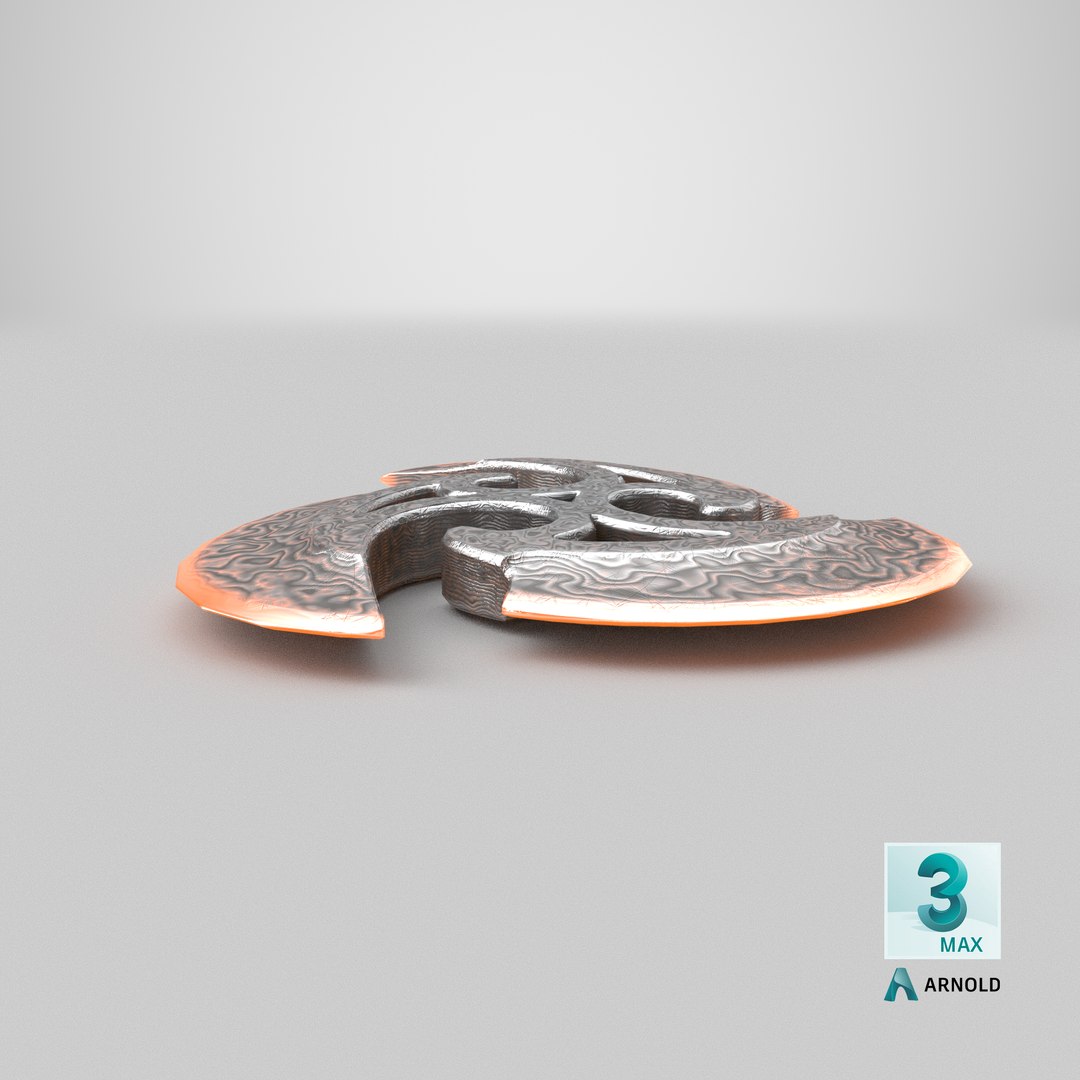 Throwing Star X m V em 3D - TurboSquid 1975909