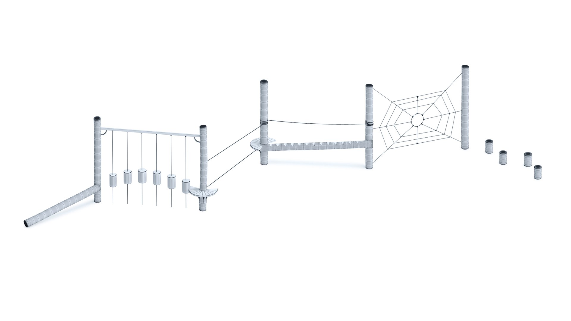 Complex Igratex 3D Model - TurboSquid 1674936