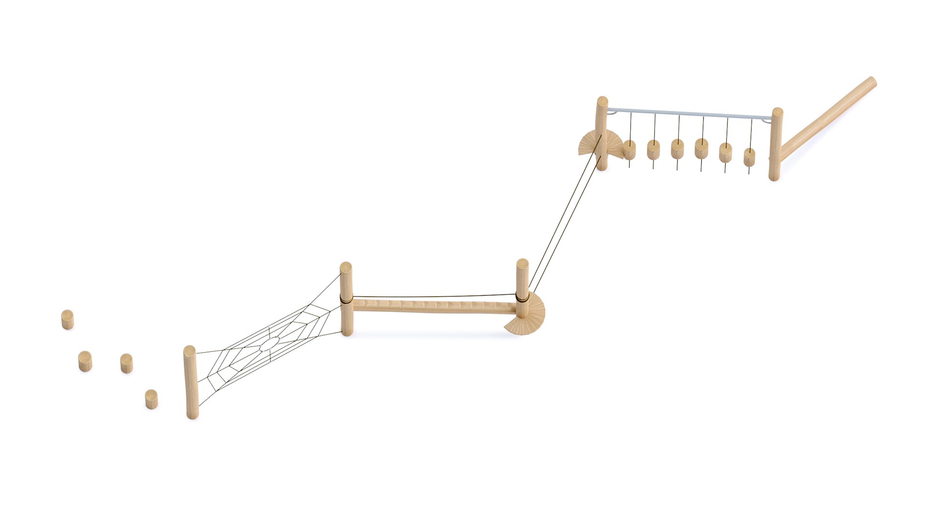 Complex Igratex 3D Model - TurboSquid 1674936