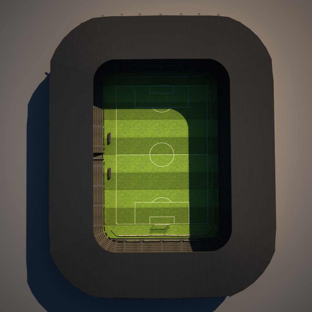 Max Soccer Stadium