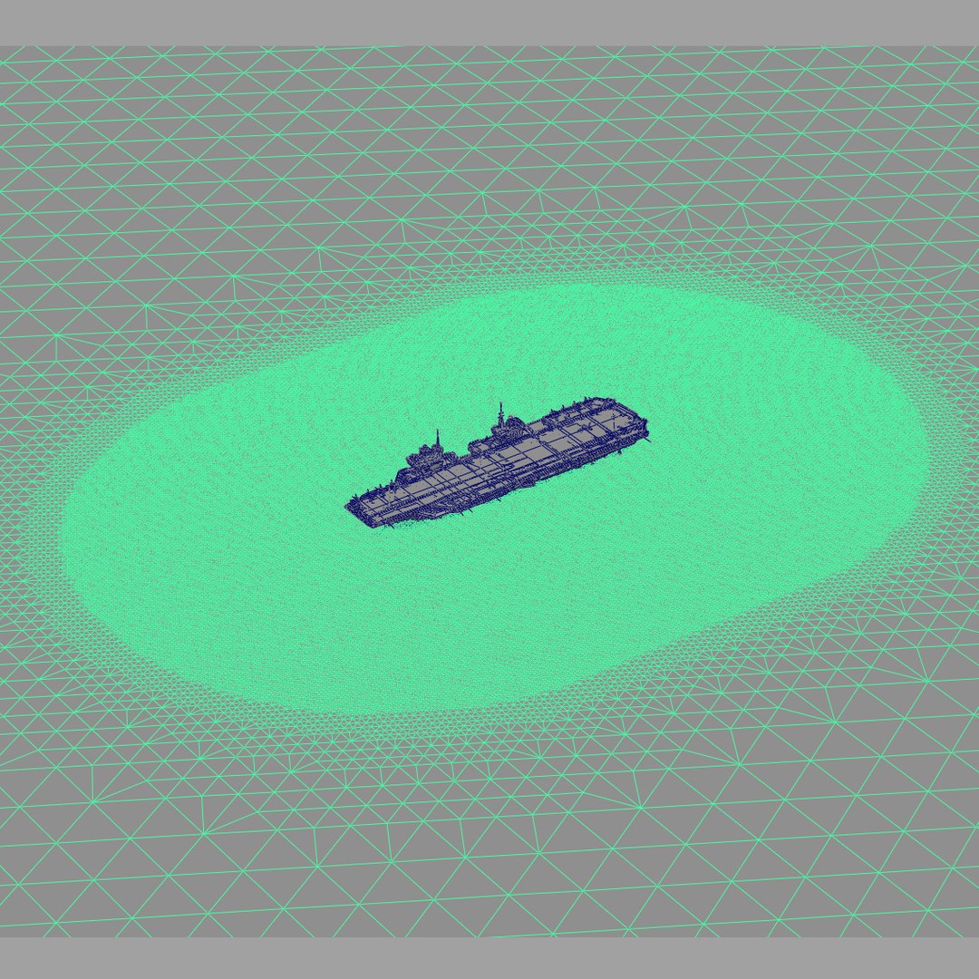 Catapult Cvf Aircraft Variant 3d Model