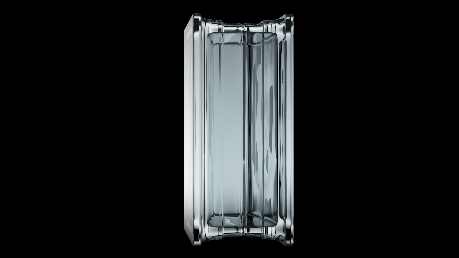 Glass Block Model - TurboSquid 1514525