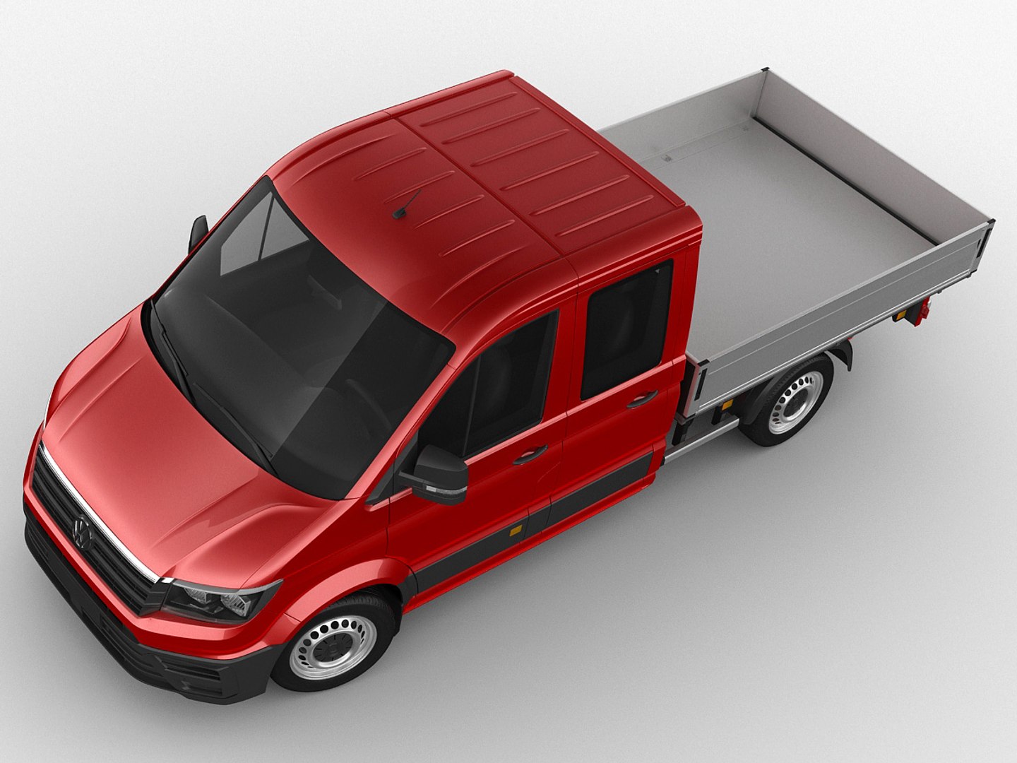 Crafter 2017 2 3d Model