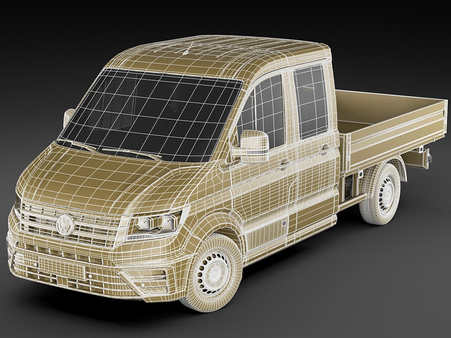 crafter 2017 2 3d model