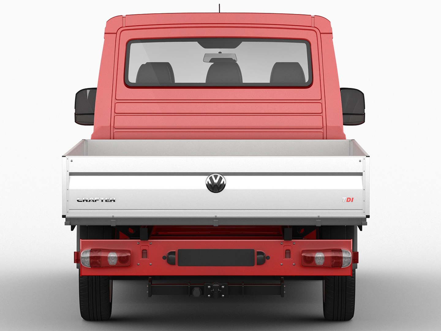 Crafter 2017 2 3d Model