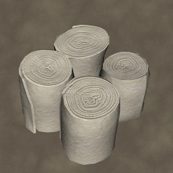 Bandage 3D Models for Download | TurboSquid