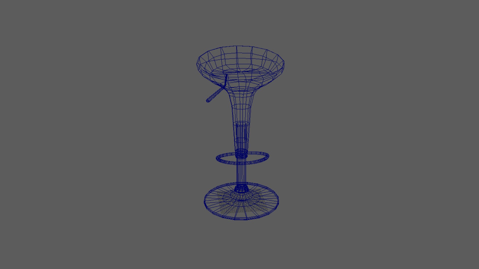 Free Don Bar Stool Or Magis Bombo Stool 3D - TurboSquid 2119583