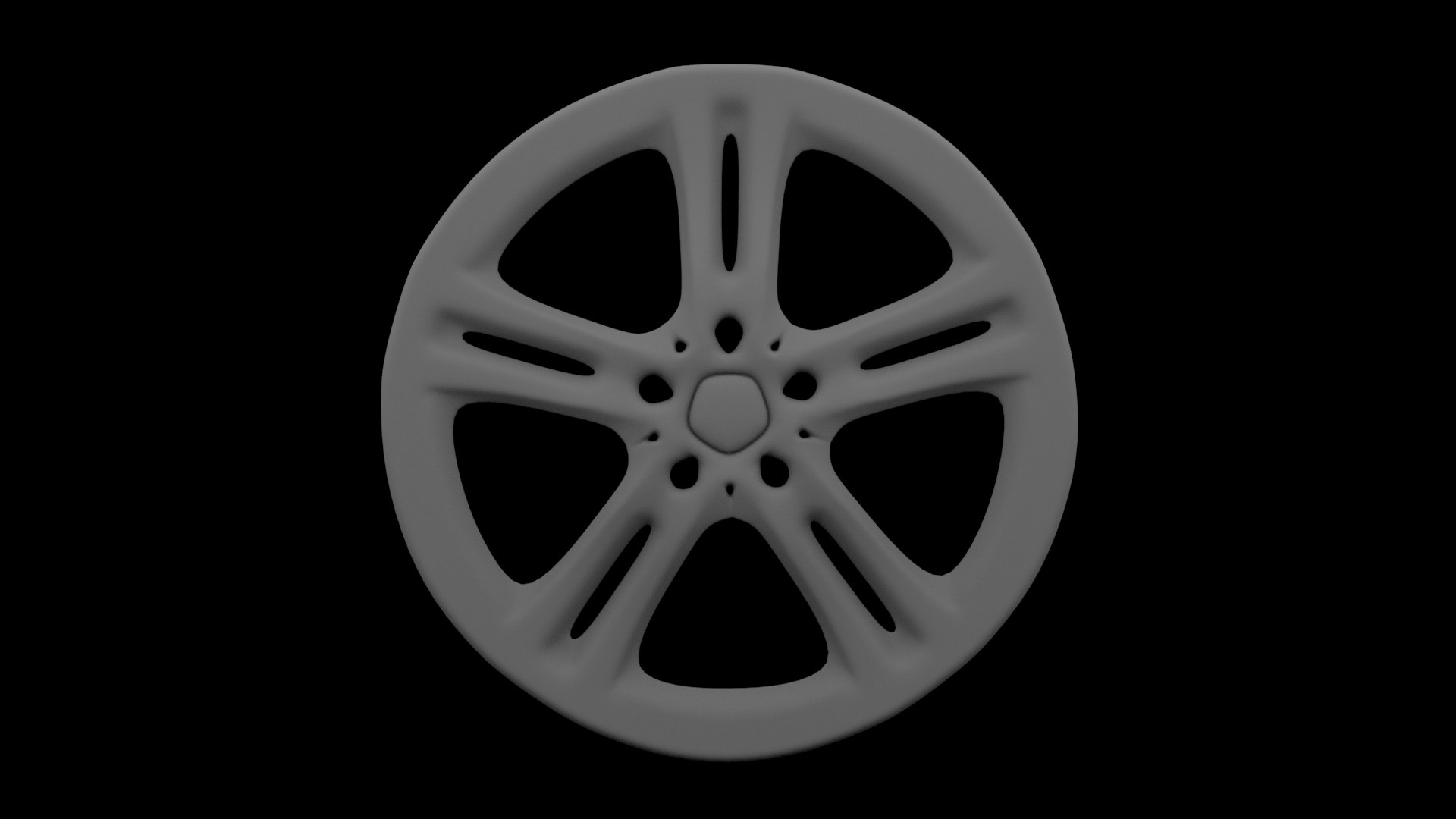 3D Tire Models Rim - TurboSquid 2000947