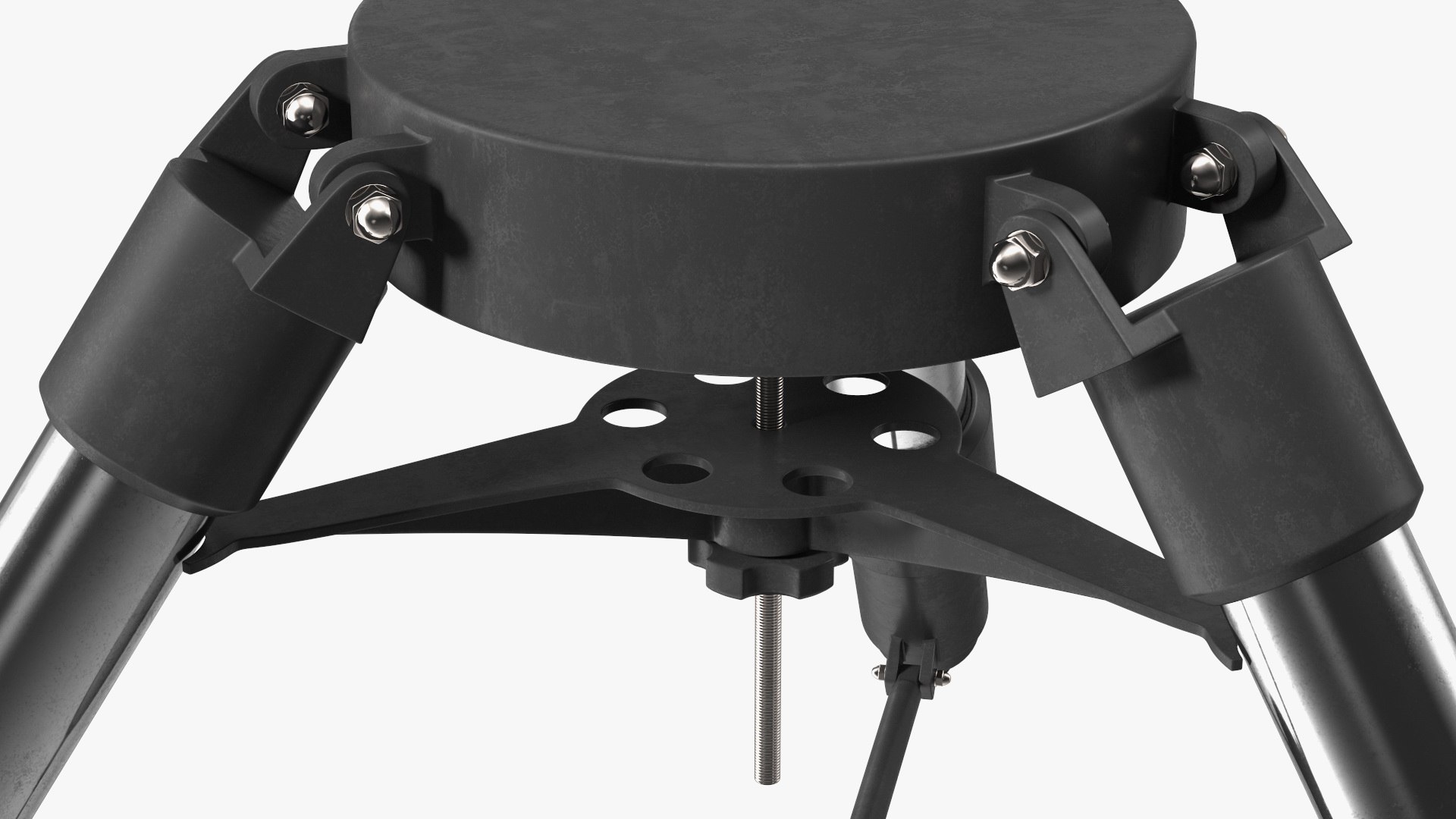 Tripod Stands Collection 2 Model - TurboSquid 1957247