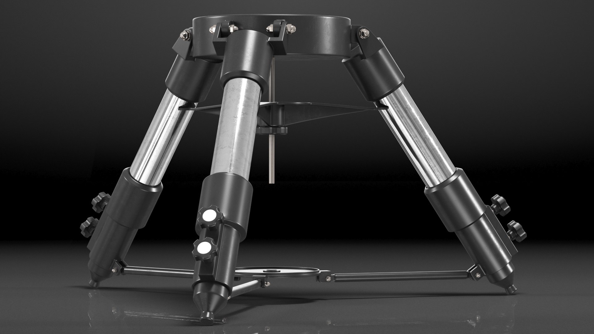 Tripod Stands Collection 2 Model - TurboSquid 1957247