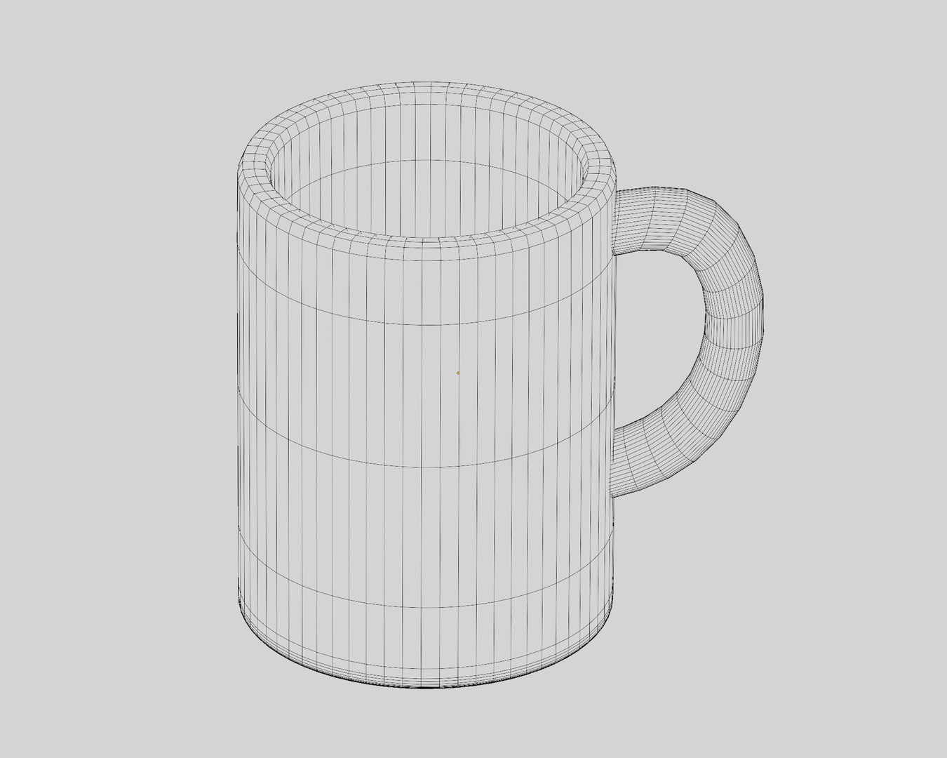 Mug 3D Model - TurboSquid 2159859