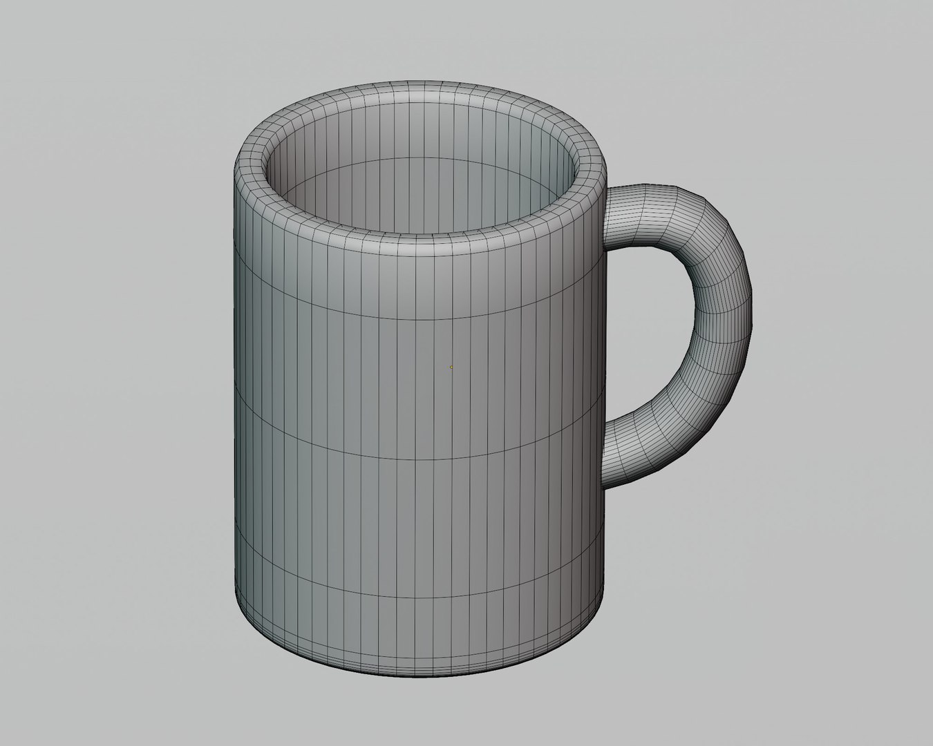 Mug 3D Model - TurboSquid 2159859