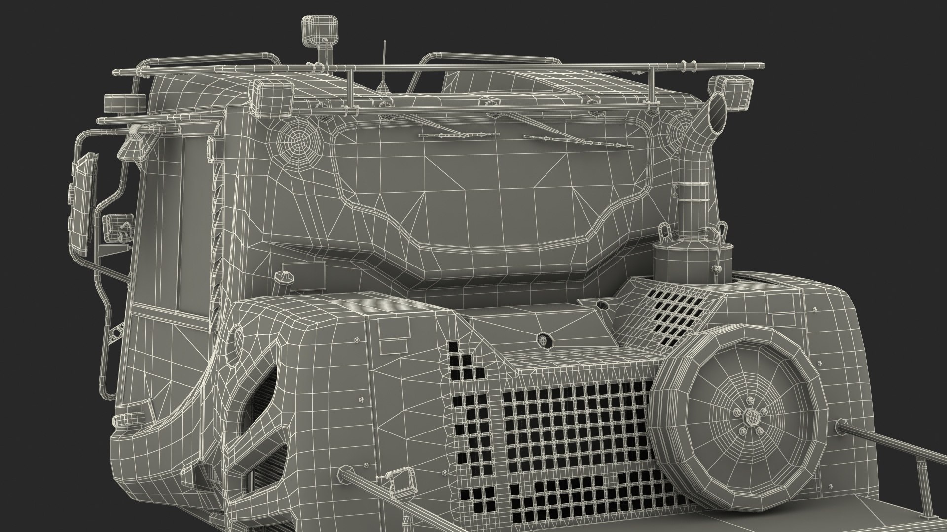 Snowy Snowcat Generic Snow Model - TurboSquid 1516182