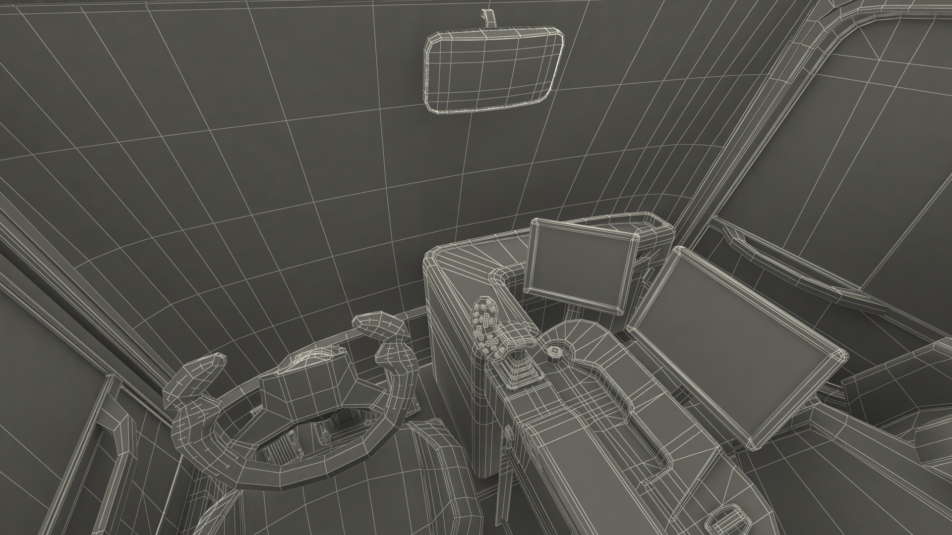 Snowy Snowcat Generic Snow Model - TurboSquid 1516182