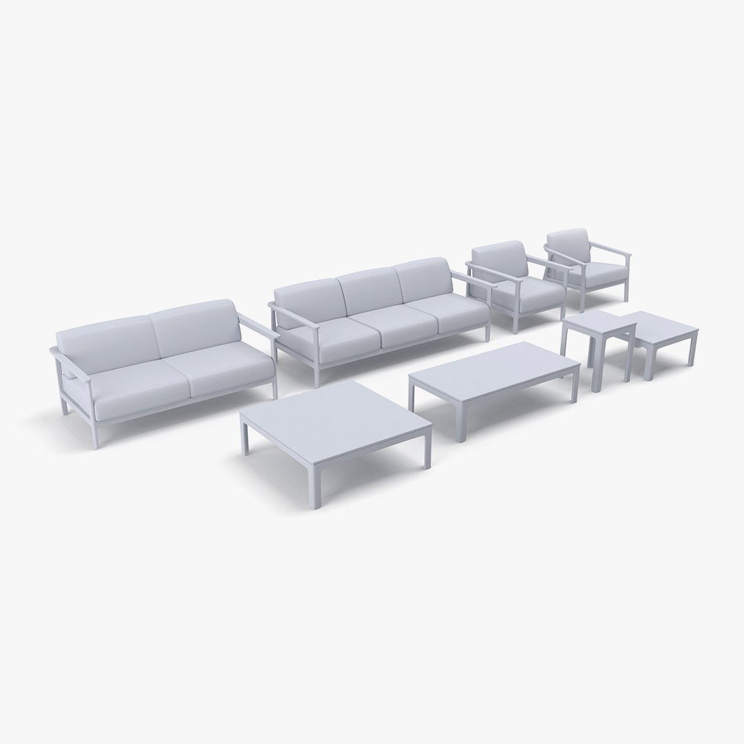 3D Joja Deberenn - TurboSquid 2275666