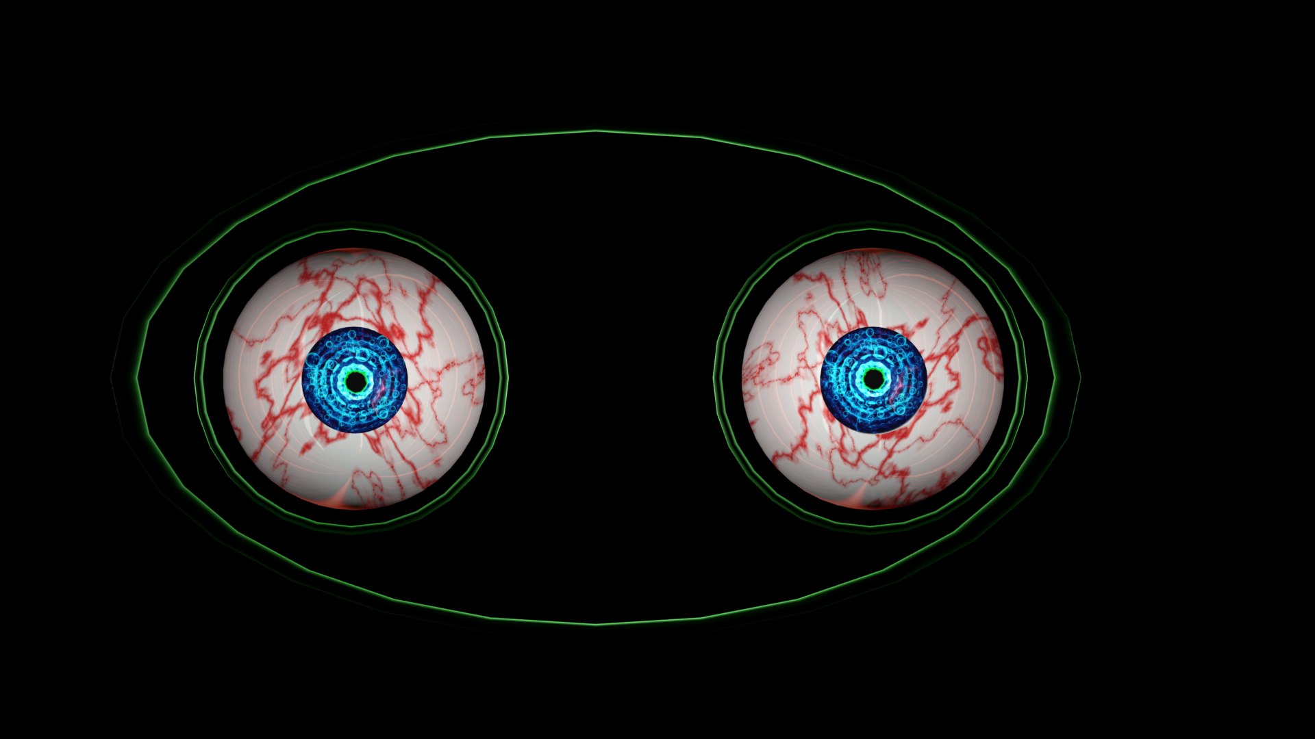 Free 3D Model Eye Eyeballs - TurboSquid 1642390