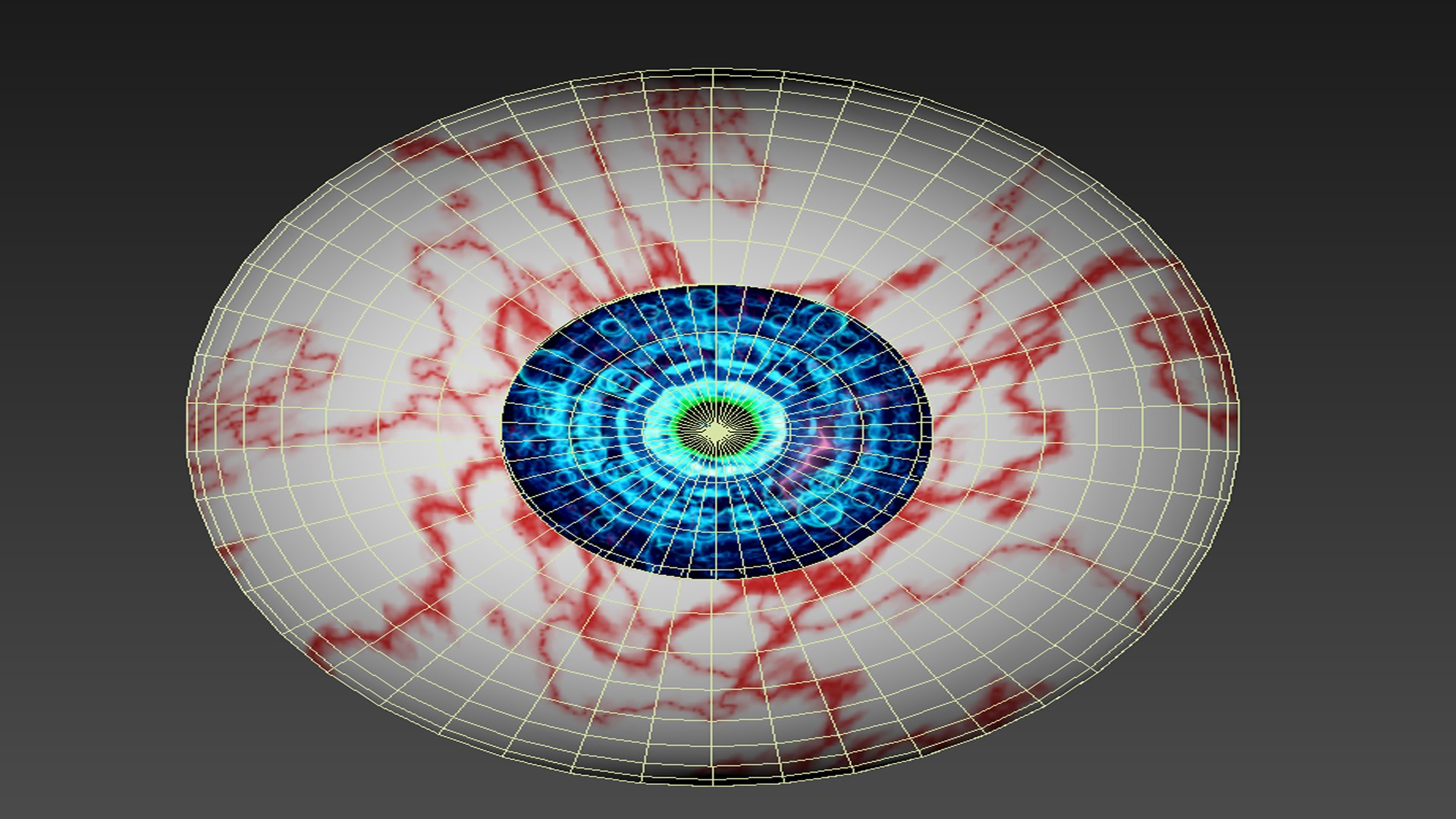 Free 3D model eye eyeballs - TurboSquid 1642390