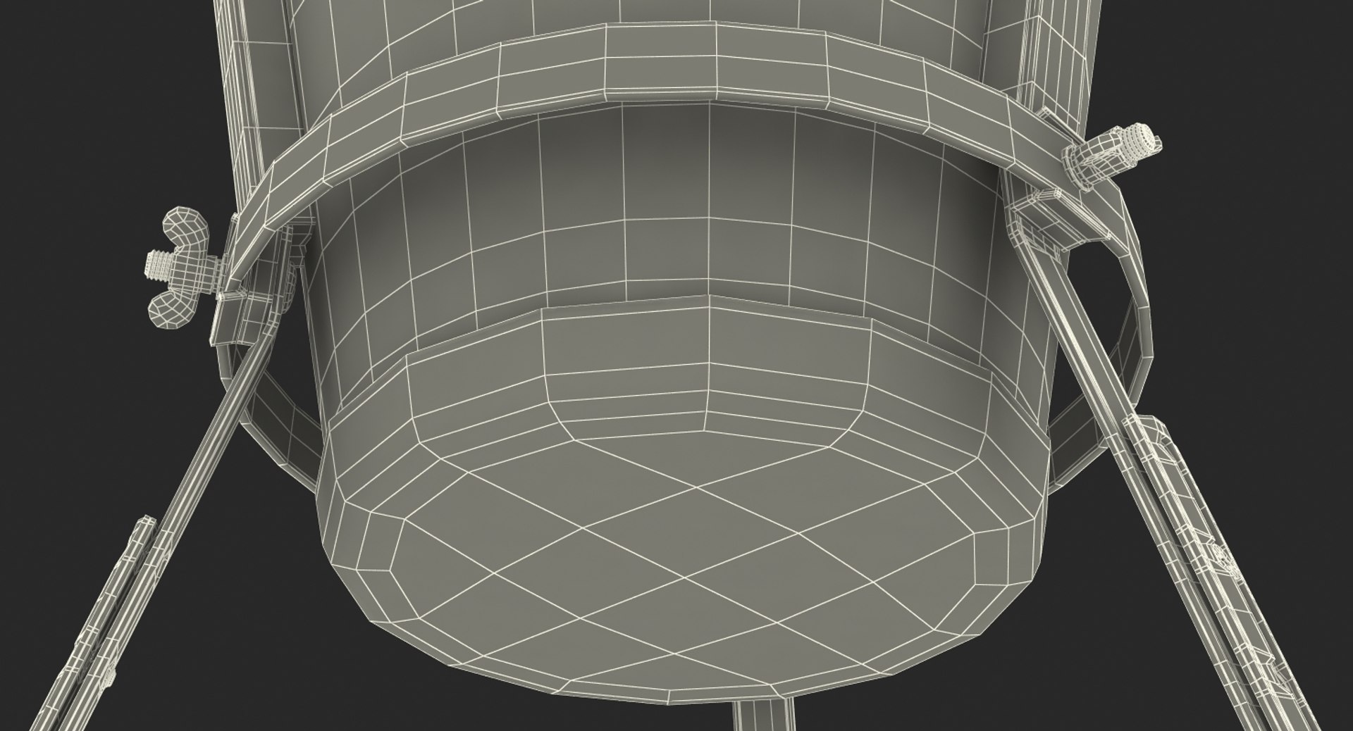 Classic Conga 3D Model - TurboSquid 1348153