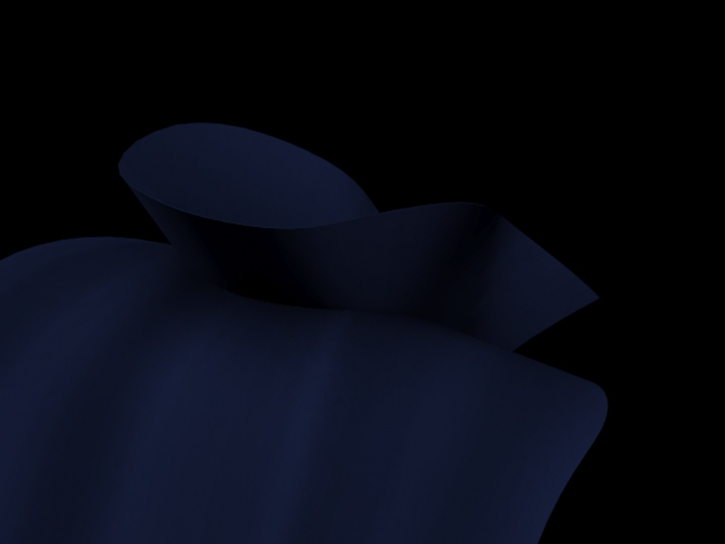 Wizard Cape 3D Model - TurboSquid 1427903