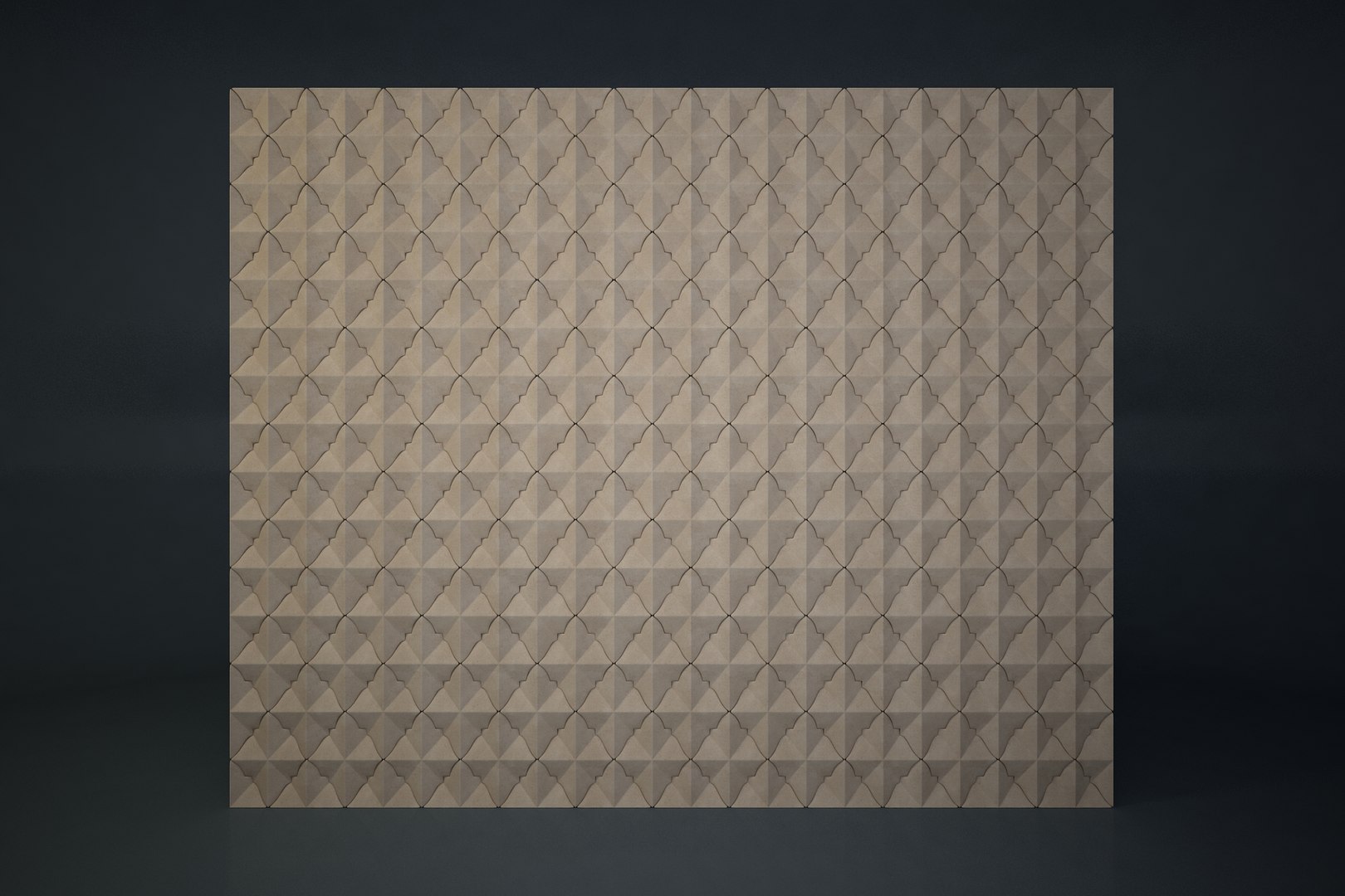 3D panel model - TurboSquid 1419565