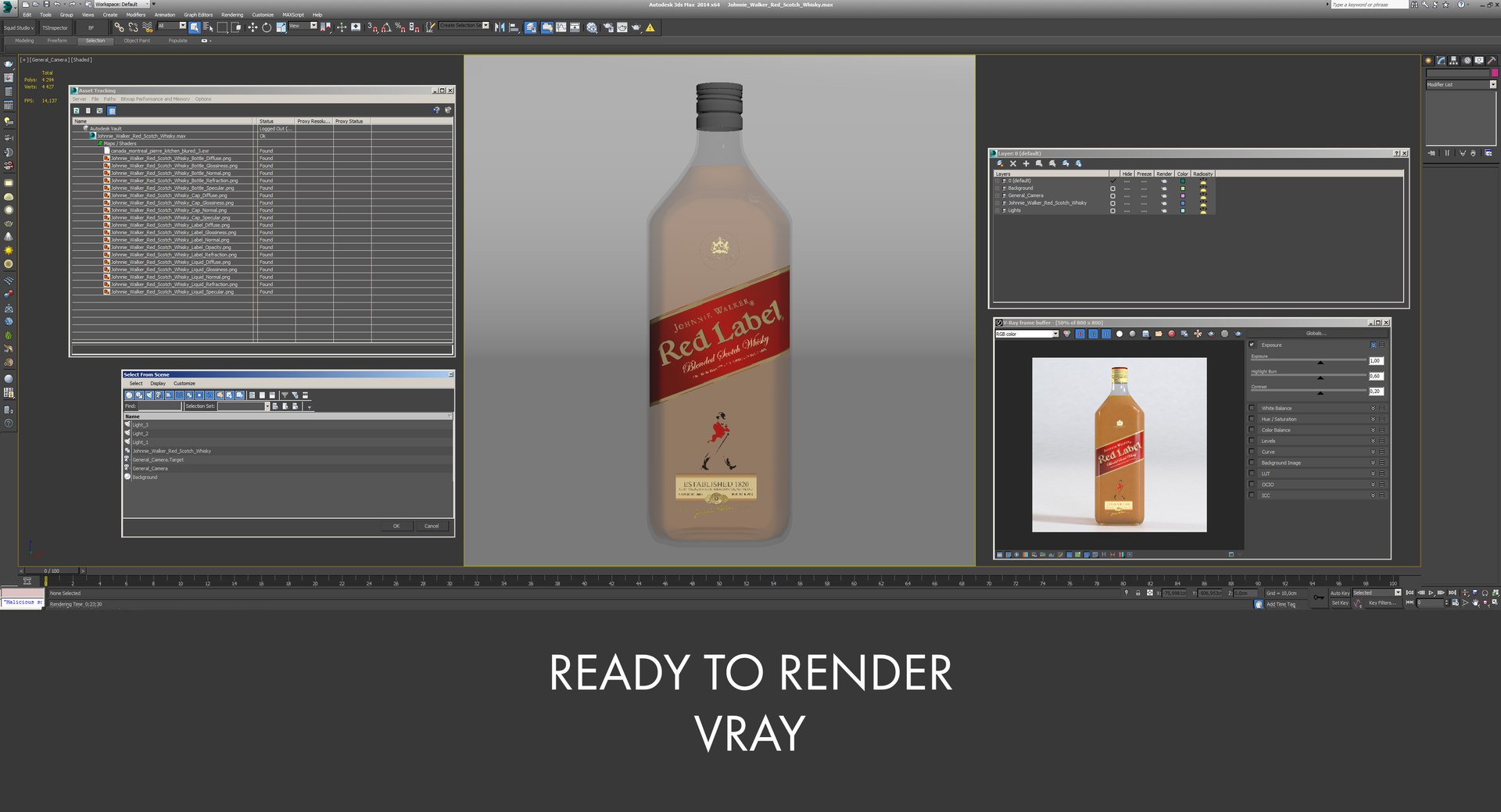 3D Alcohol 5 Beer Collections Model - TurboSquid 1660987