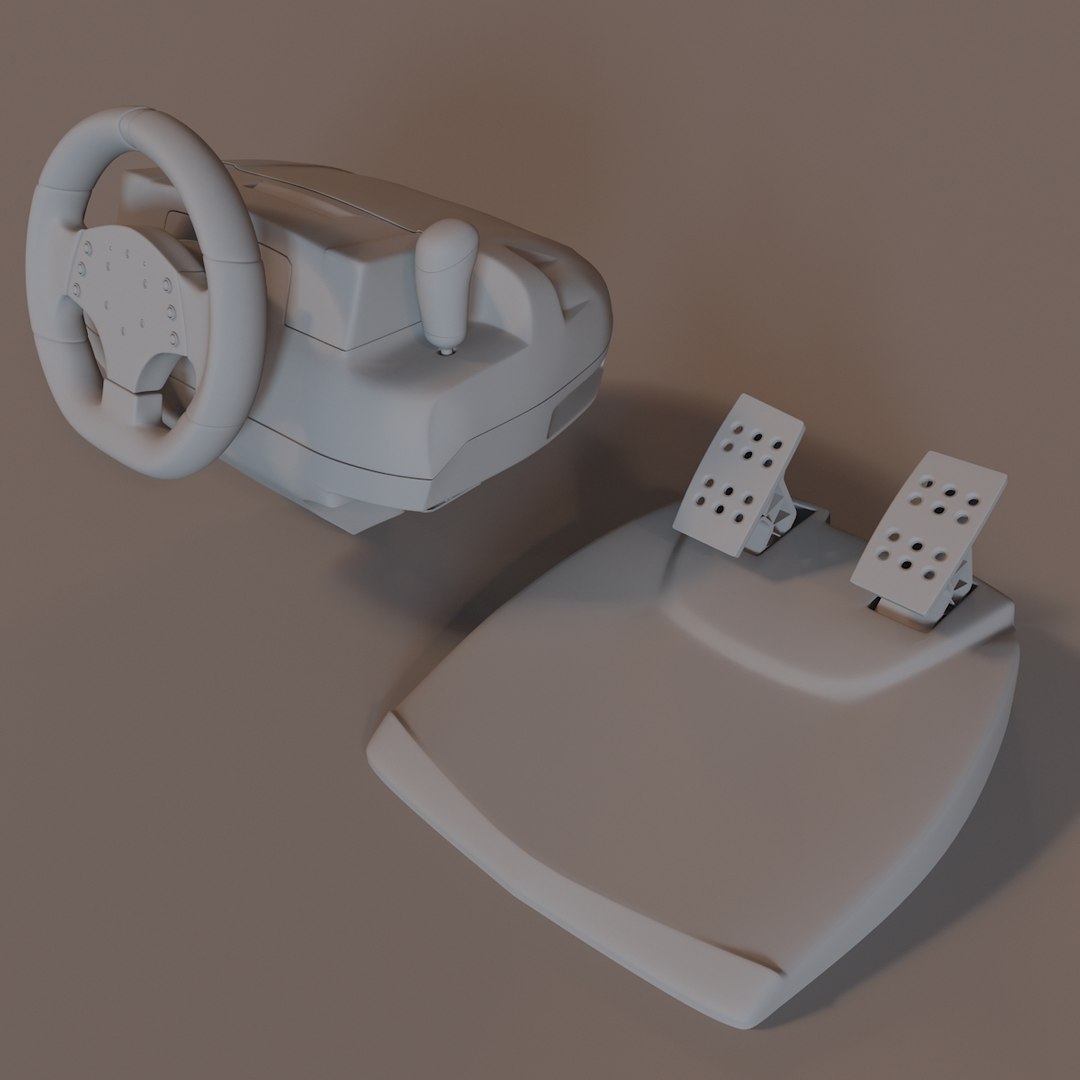 Steering Wheel Logitech Momo Max