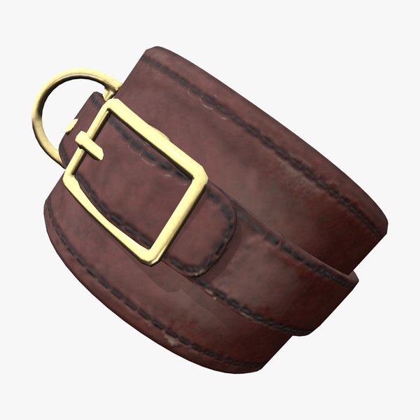 Wrist Collar model - TurboSquid 1928801