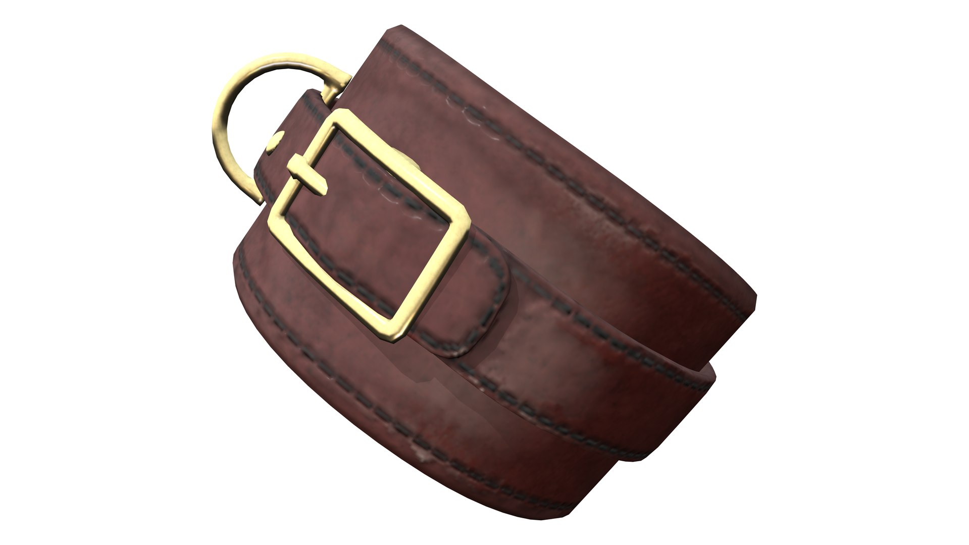 Wrist Collar Model - TurboSquid 1928801
