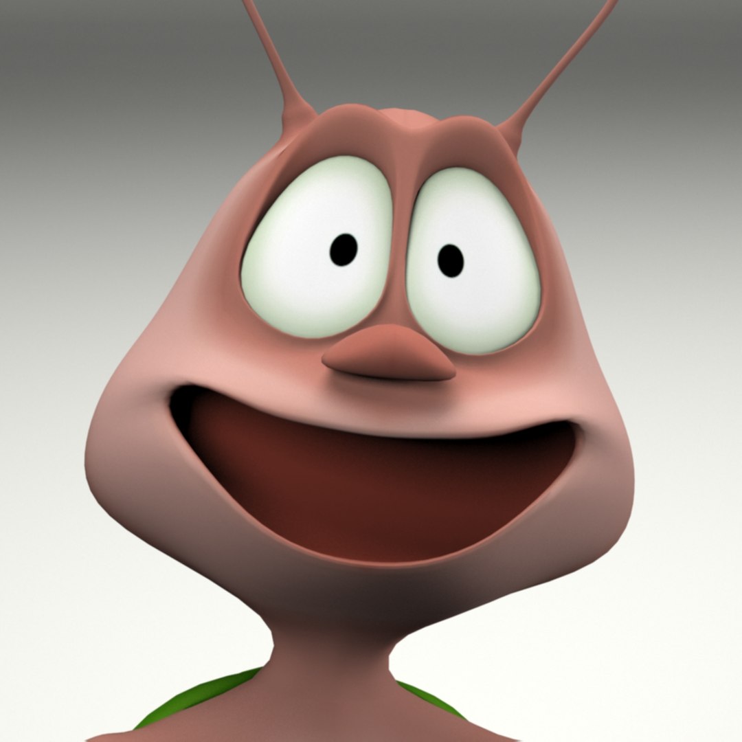 Character Cartoon Max Free
