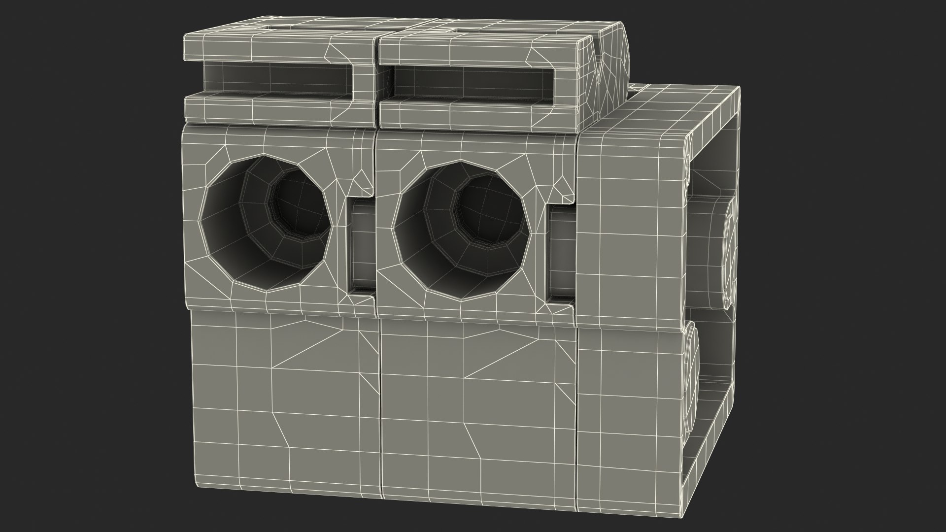 Screwless Terminal Block 3D Model - TurboSquid 1942178