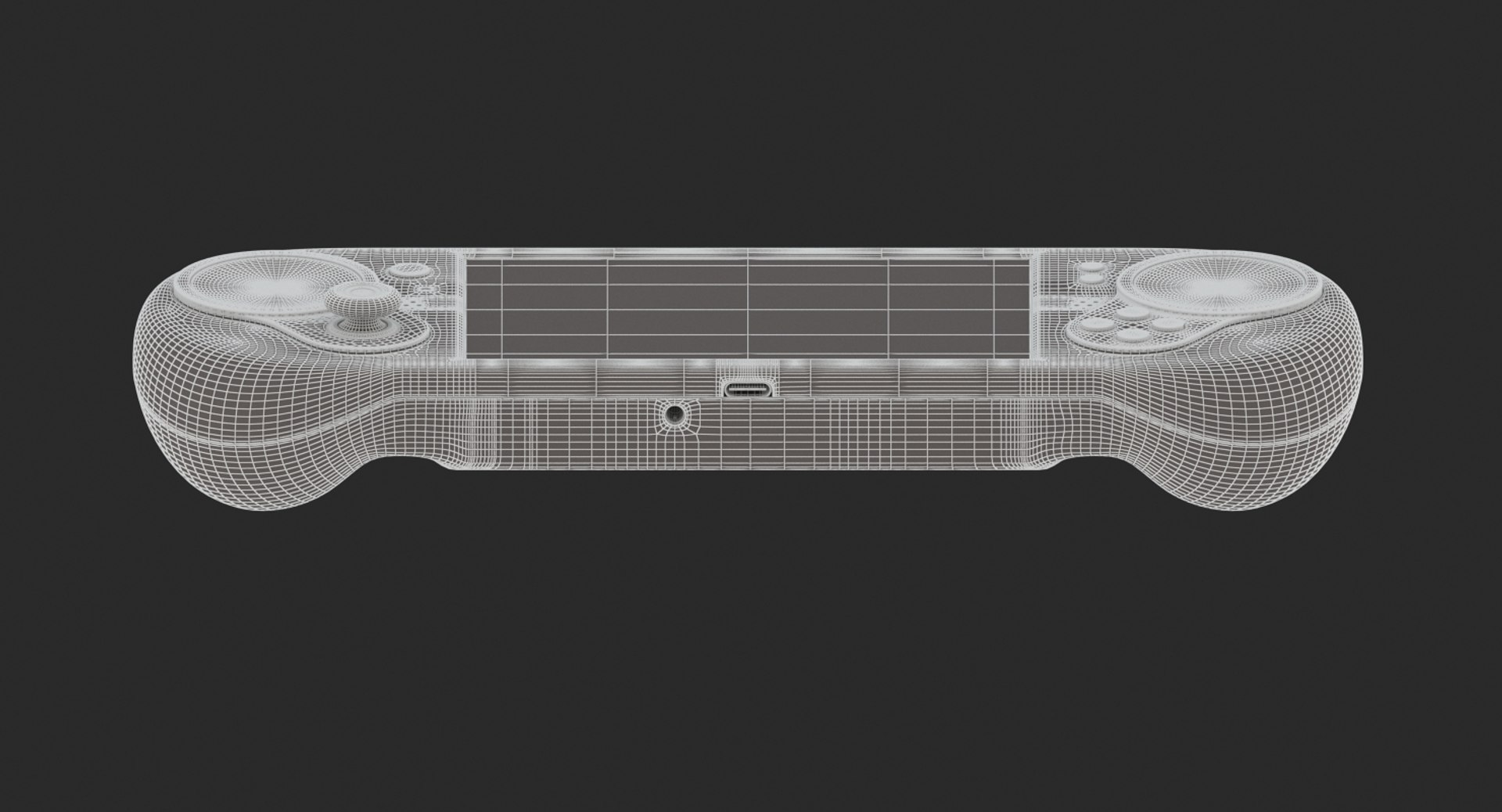 4 3D Model - TurboSquid 1351427