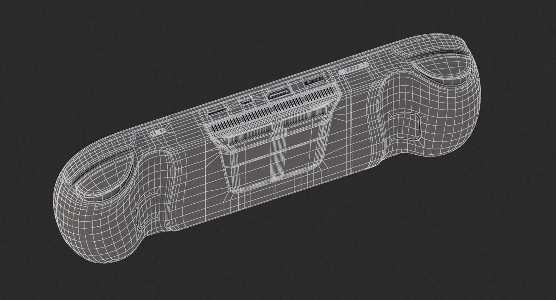 4 3D Model - TurboSquid 1351427