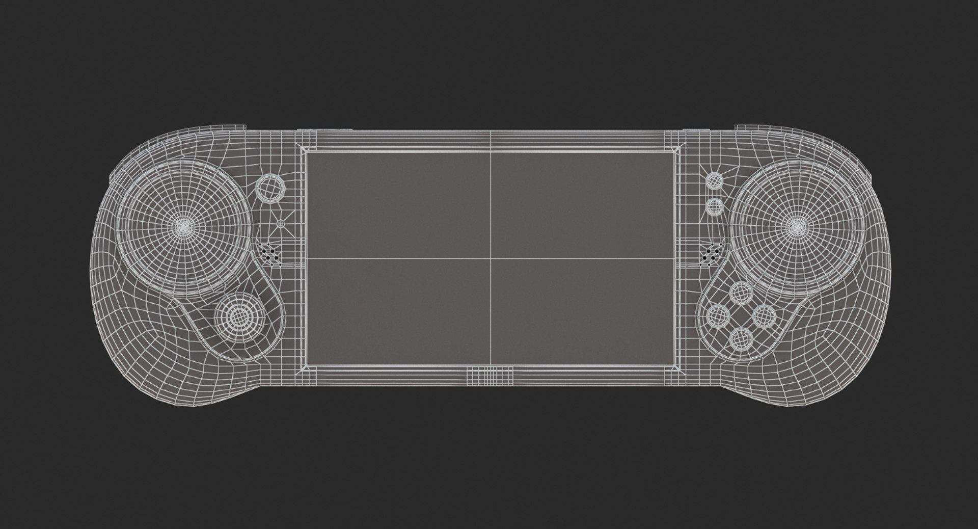 4 3D Model - TurboSquid 1351427