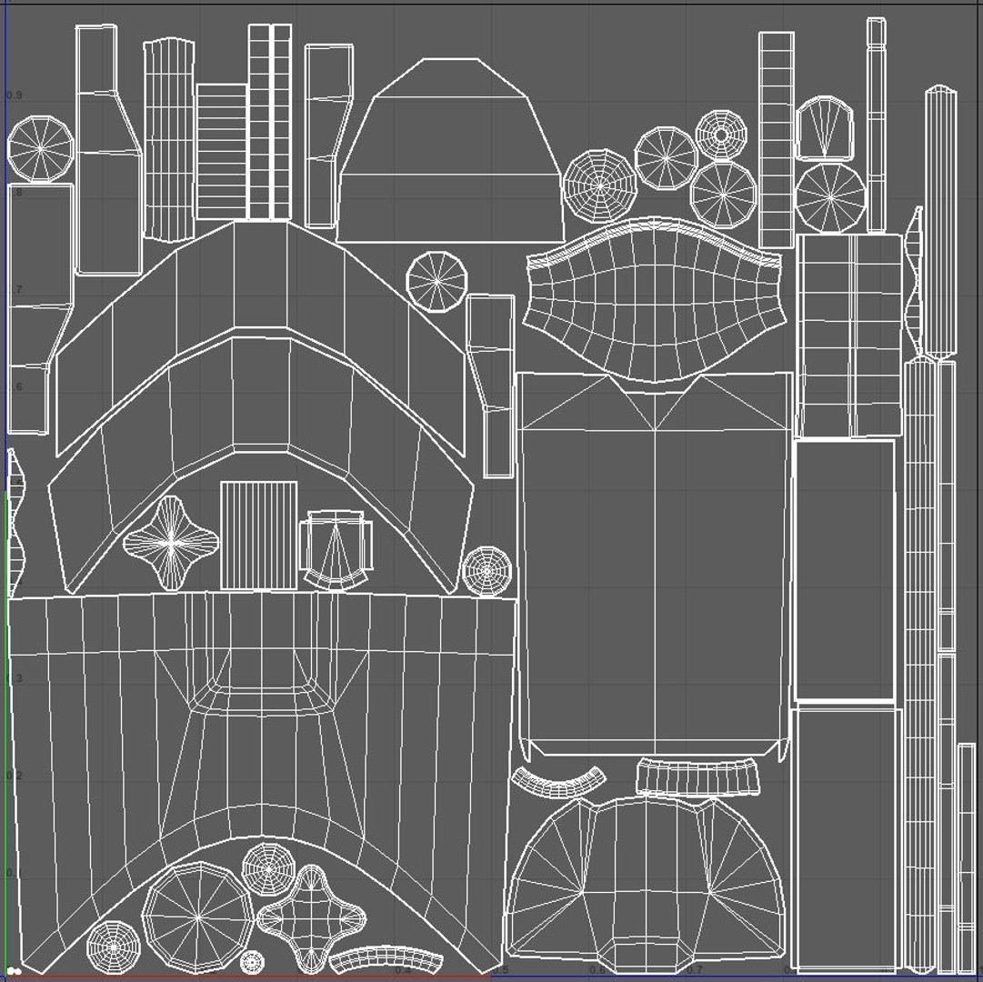 Games Jetpack 3D Model - TurboSquid 1454454