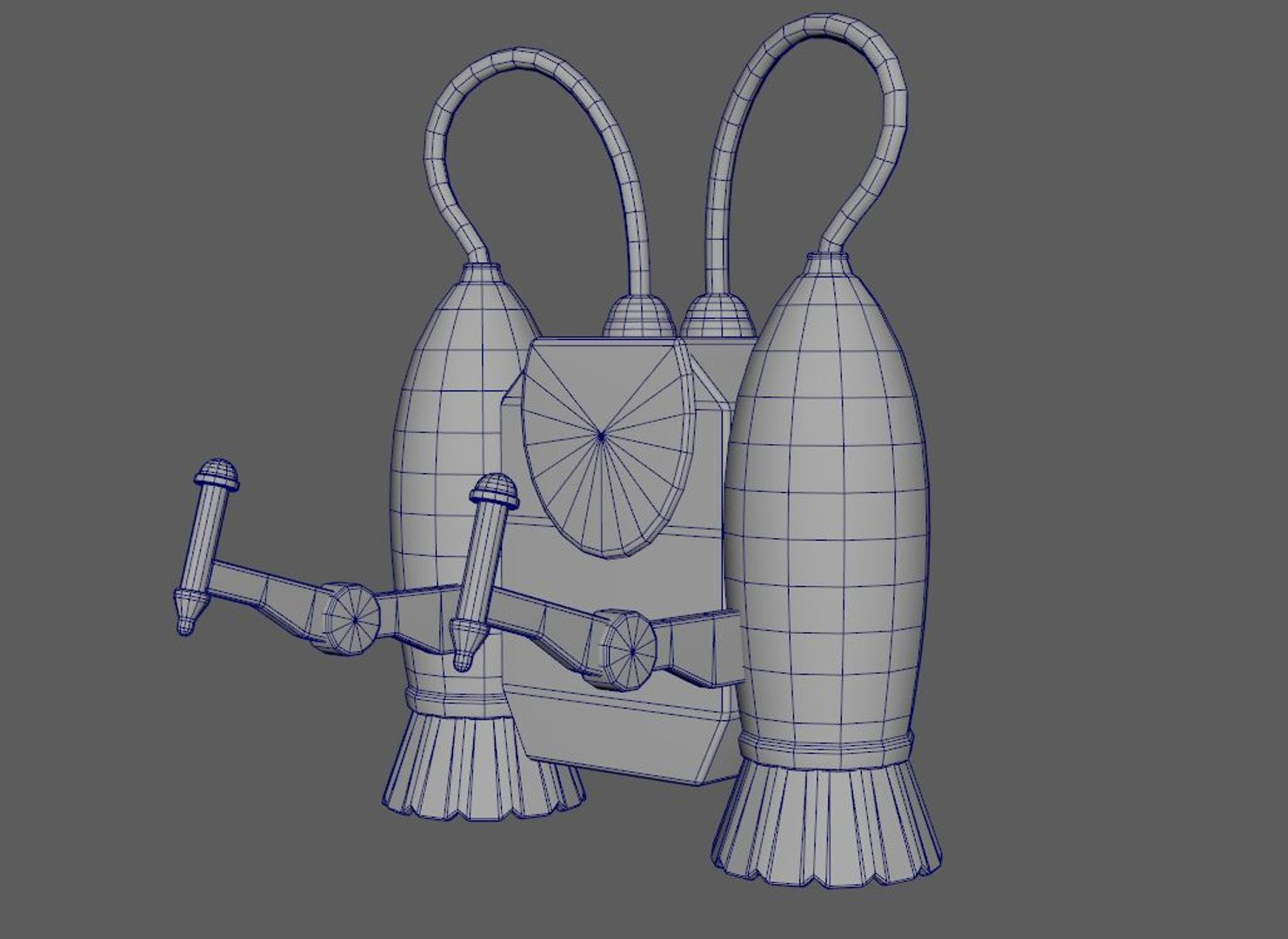 Games Jetpack 3D Model - TurboSquid 1454454