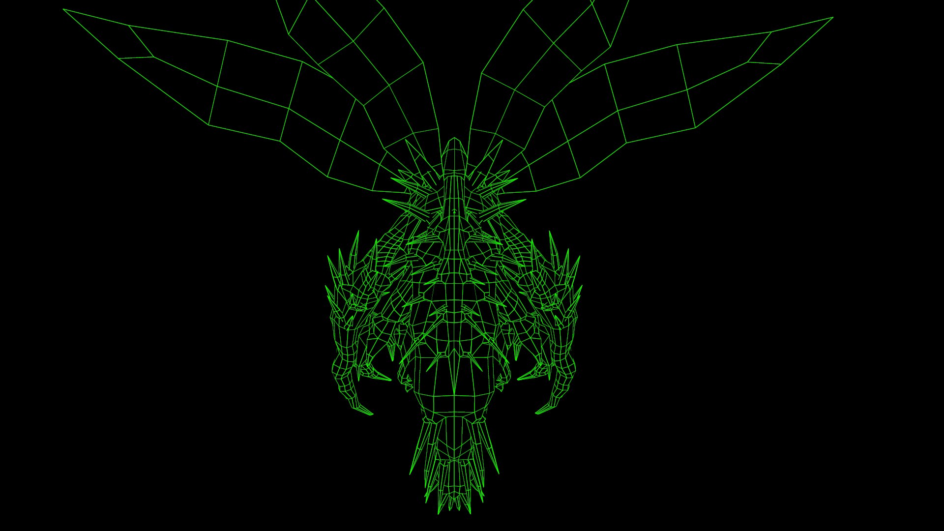 3D flying carnivorous beetle model - TurboSquid 1179754