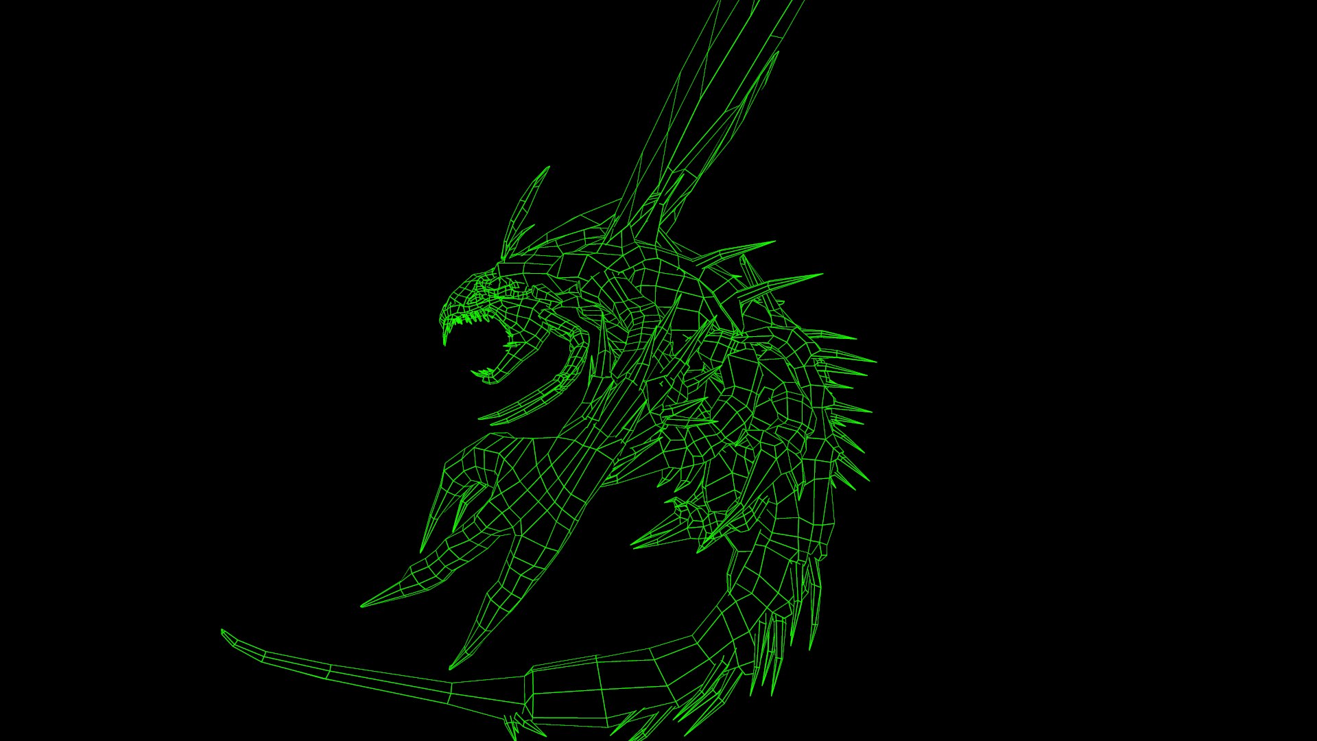 3D flying carnivorous beetle model - TurboSquid 1179754